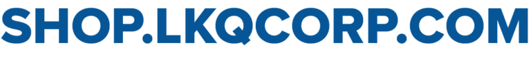 Search & Buy Parts – LKQ Corp