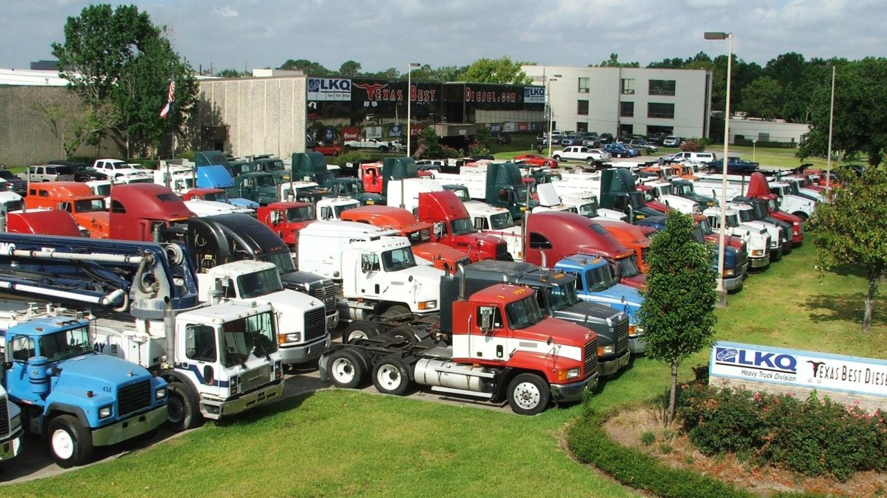 Our Company History – LKQ Corp