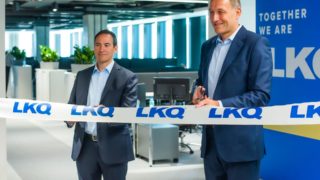 Global Presence - LKQ Corp