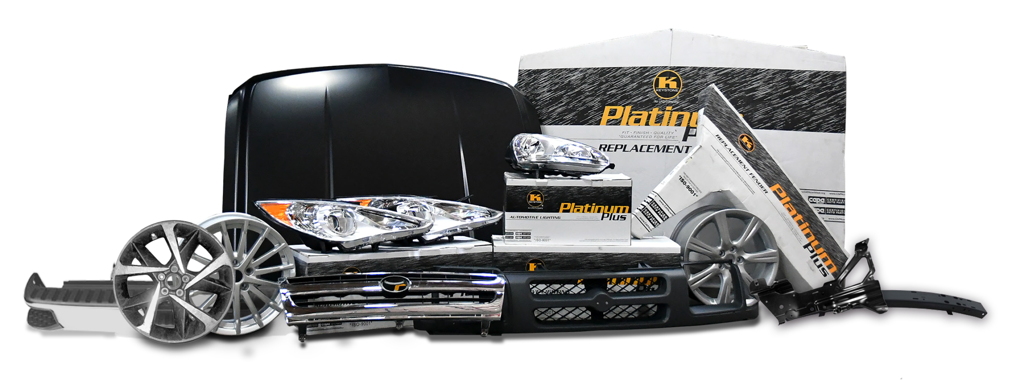 Platinum Plus – LKQ Corp