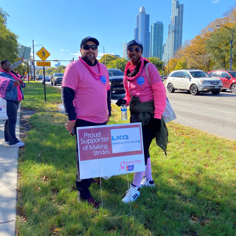 LKQ Proud To Serve – LKQ Chicago – LKQ Corp