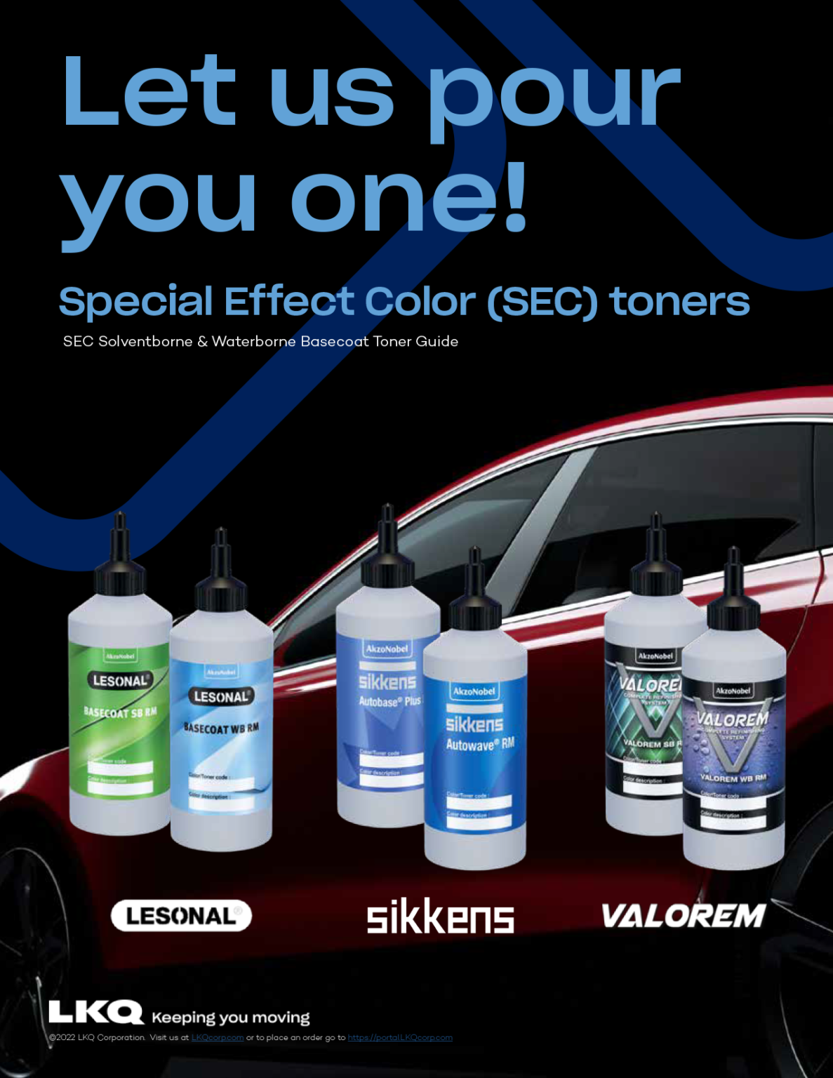 AkzoNobel – LKQ Corp
