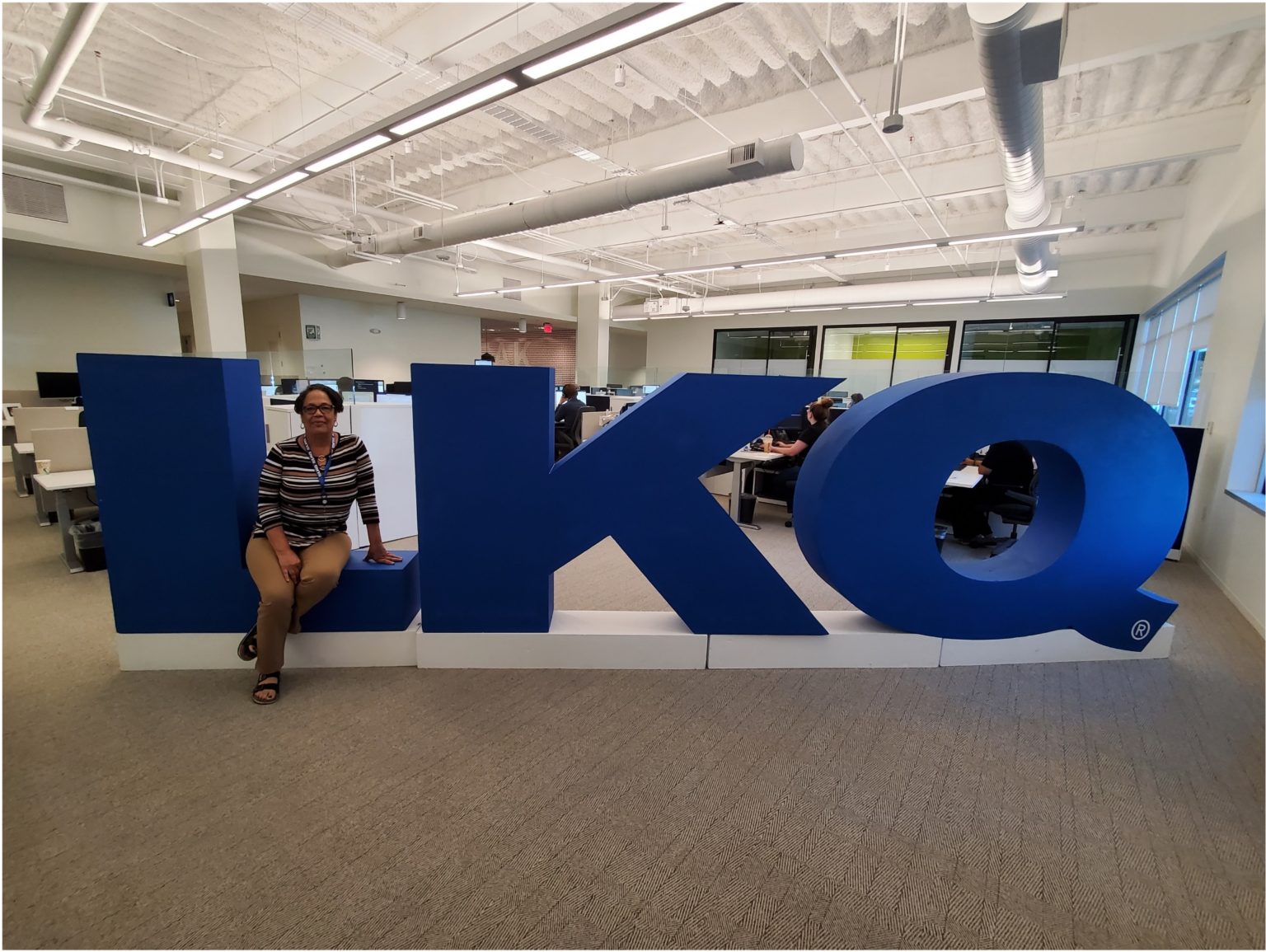 LKQ 25TH Anniversary Stories - Terria England - LKQ Corp