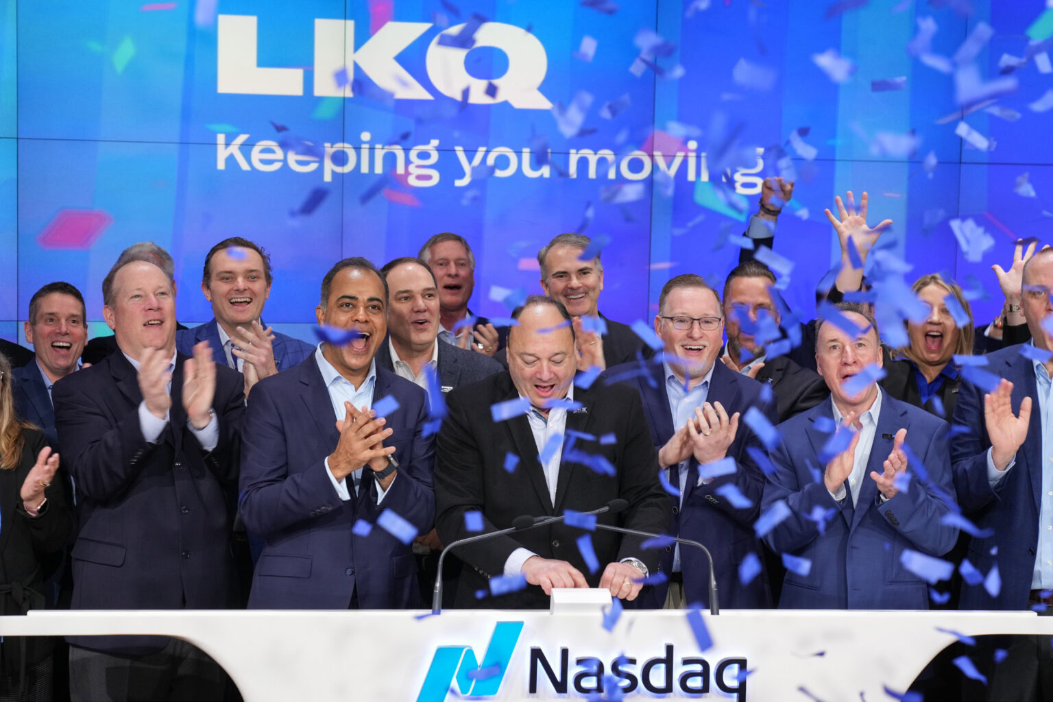LKQ 25TH Anniversary Stories – Quarterly Story I: We are LKQ – LKQ Corp